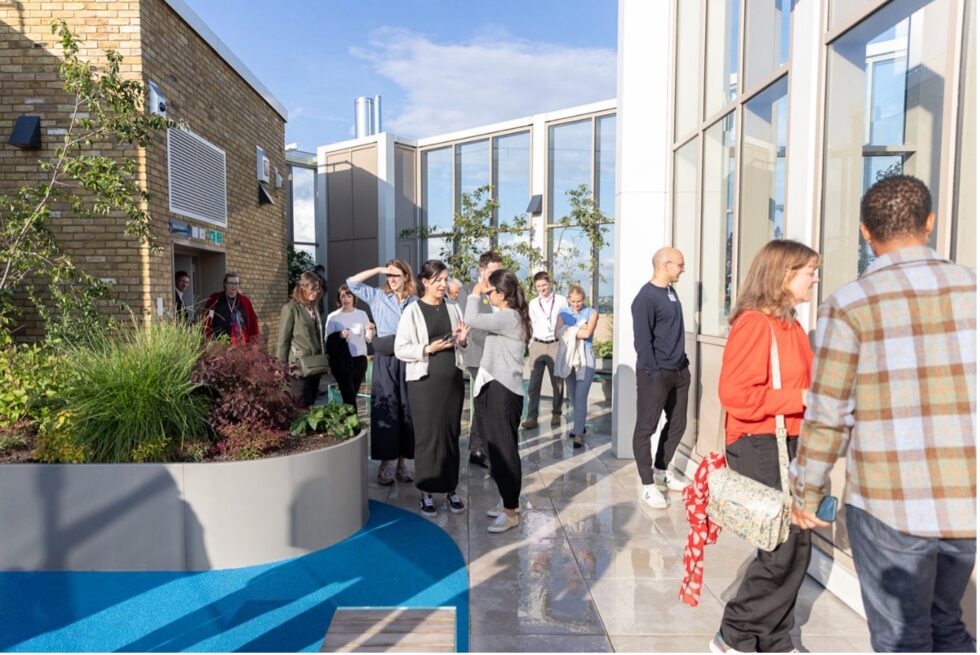 A preview of the new Pears Maudsley Centre - King's Maudsley Partnership